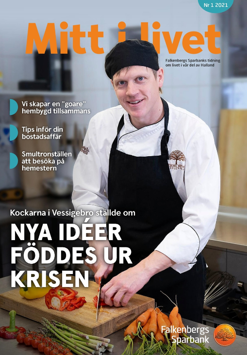 Tidningen Mitt i livet | Falkenbergs Sparbank